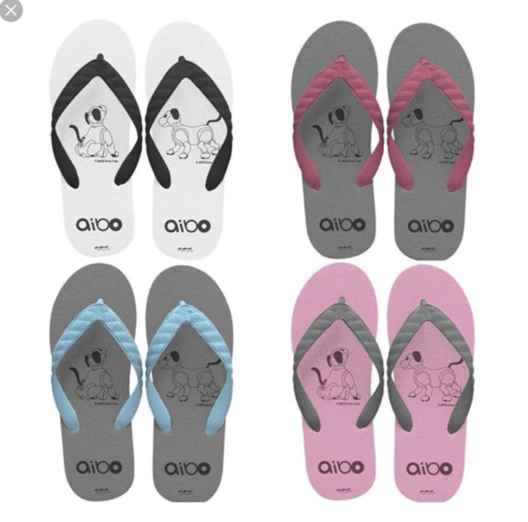 Japanese flip flops TSUKUMO